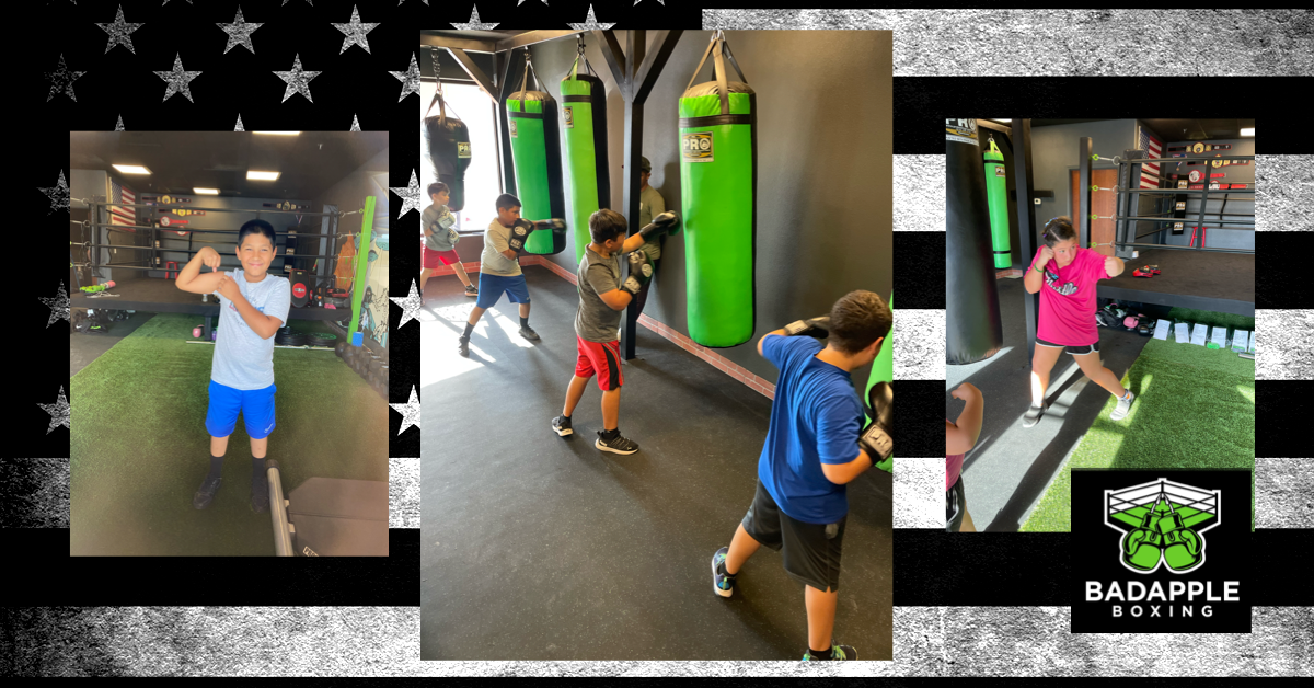 BadApple Boxing photo